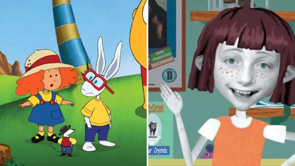 30 Underrated Kids’ TV Shows That Flew Under the Radar