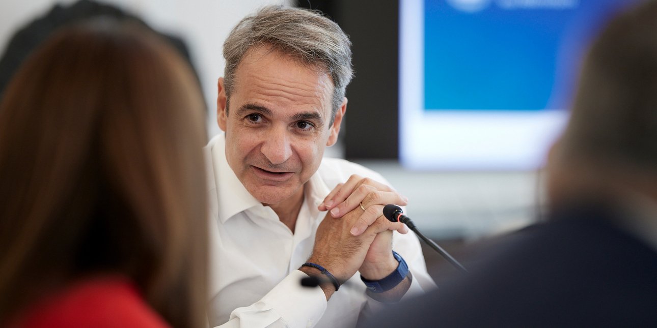 Μητσοτάκης για τα 51 χρόνια από την τουρκική εισβολή στην Κύπρο: «Η ...