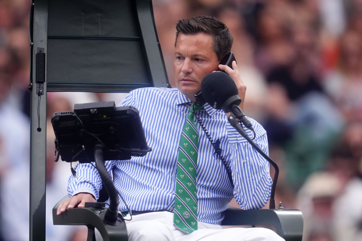 Wimbledon chiefs retain confidence in line-calling tech despite Sunday ...