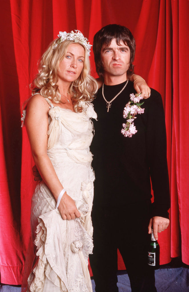 Meg Mathews explains why she left Oasis gig early