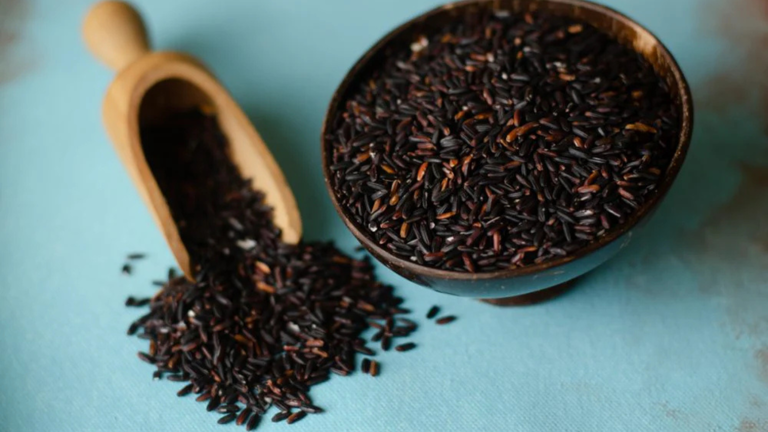 What Are the Health Benefits of Chak Hao, the Assamese Black Rice, and ...