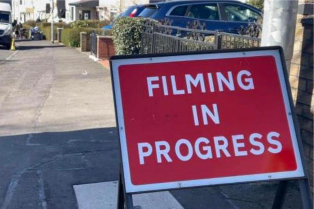 Six Glasgow streets face parking bans as mystery film crew moves in