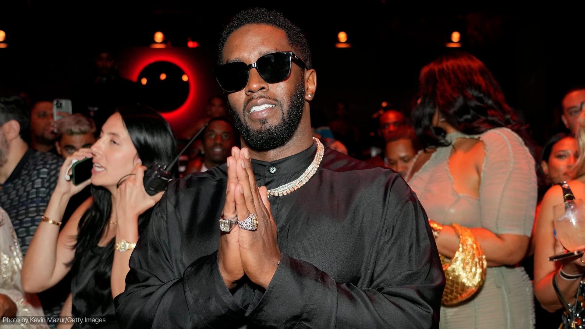 Diddy erhält angeblich „Standing Ovations“ von Häftlingen nach Freispruch