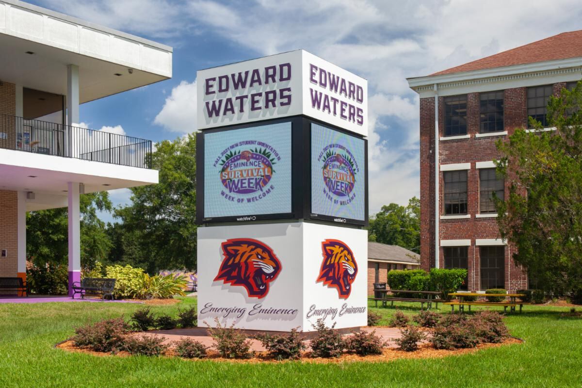 Edward Waters University breaks application record for fall 2025