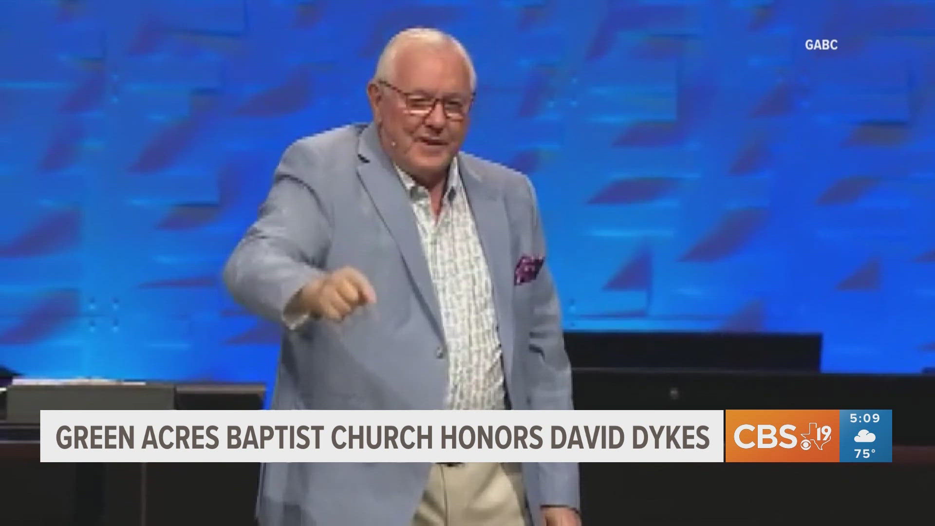 Green Acres Baptist Church holds first Sunday service since former ...