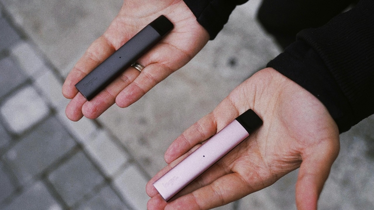 Inside the teenage vaping crisis: Lungs, hearts, and minds at risk