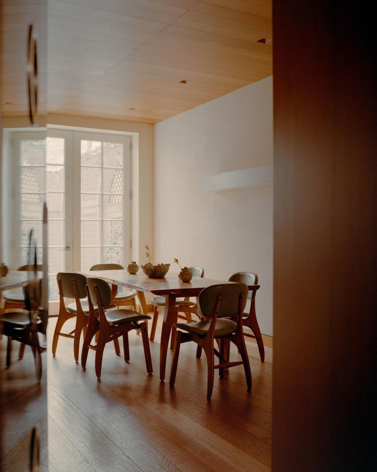 Inside a Gilded Age Town House With a Modern Edge