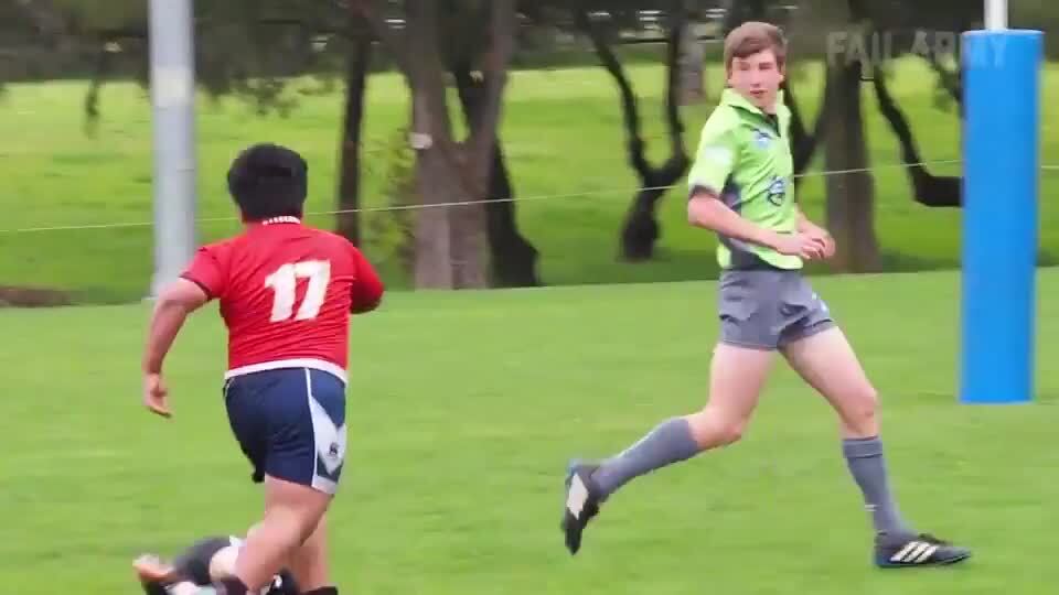 Football Vs. Football (Soccer) | Fails Compilation by FailArmy
