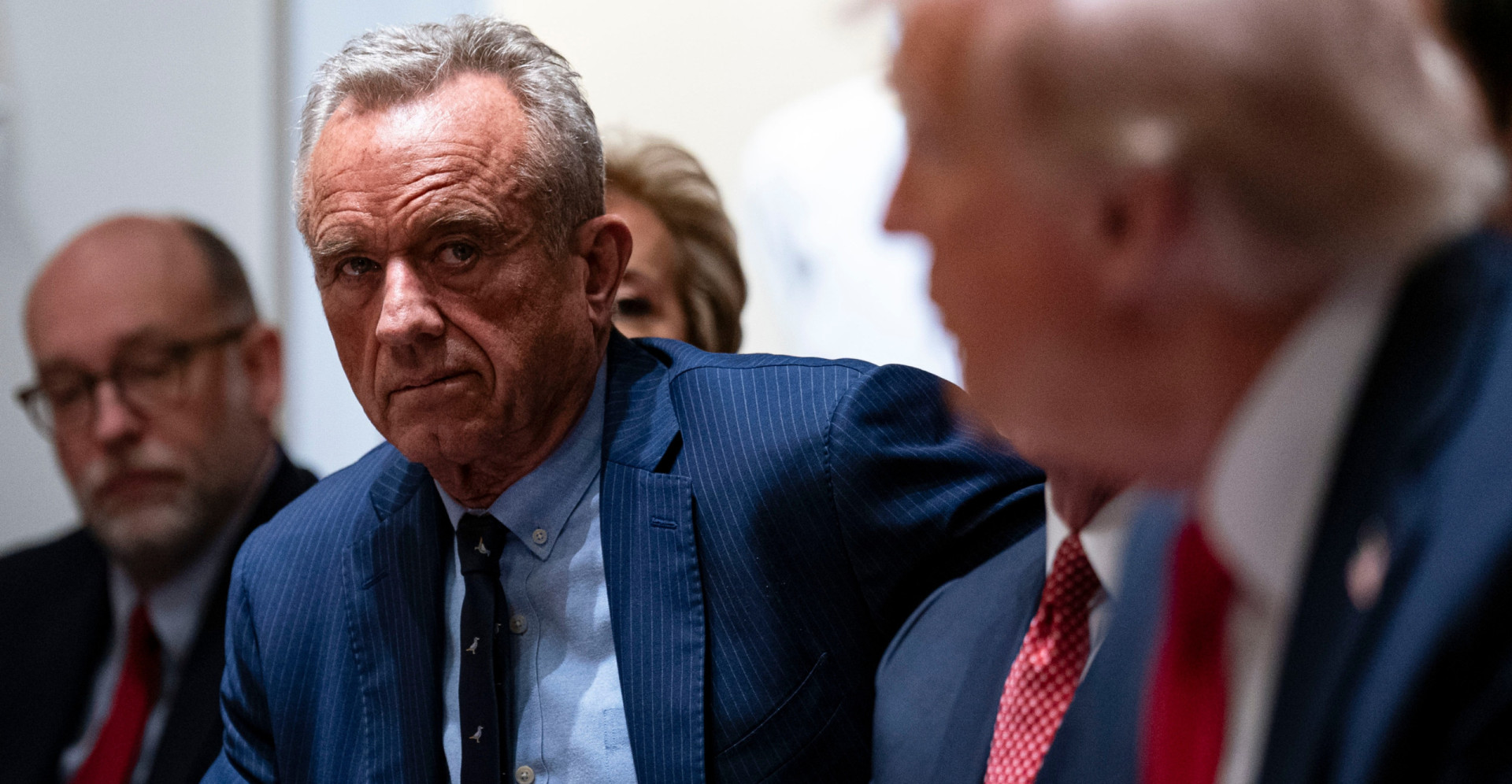 Methylene blue explained: the dye used by RFK Jr.