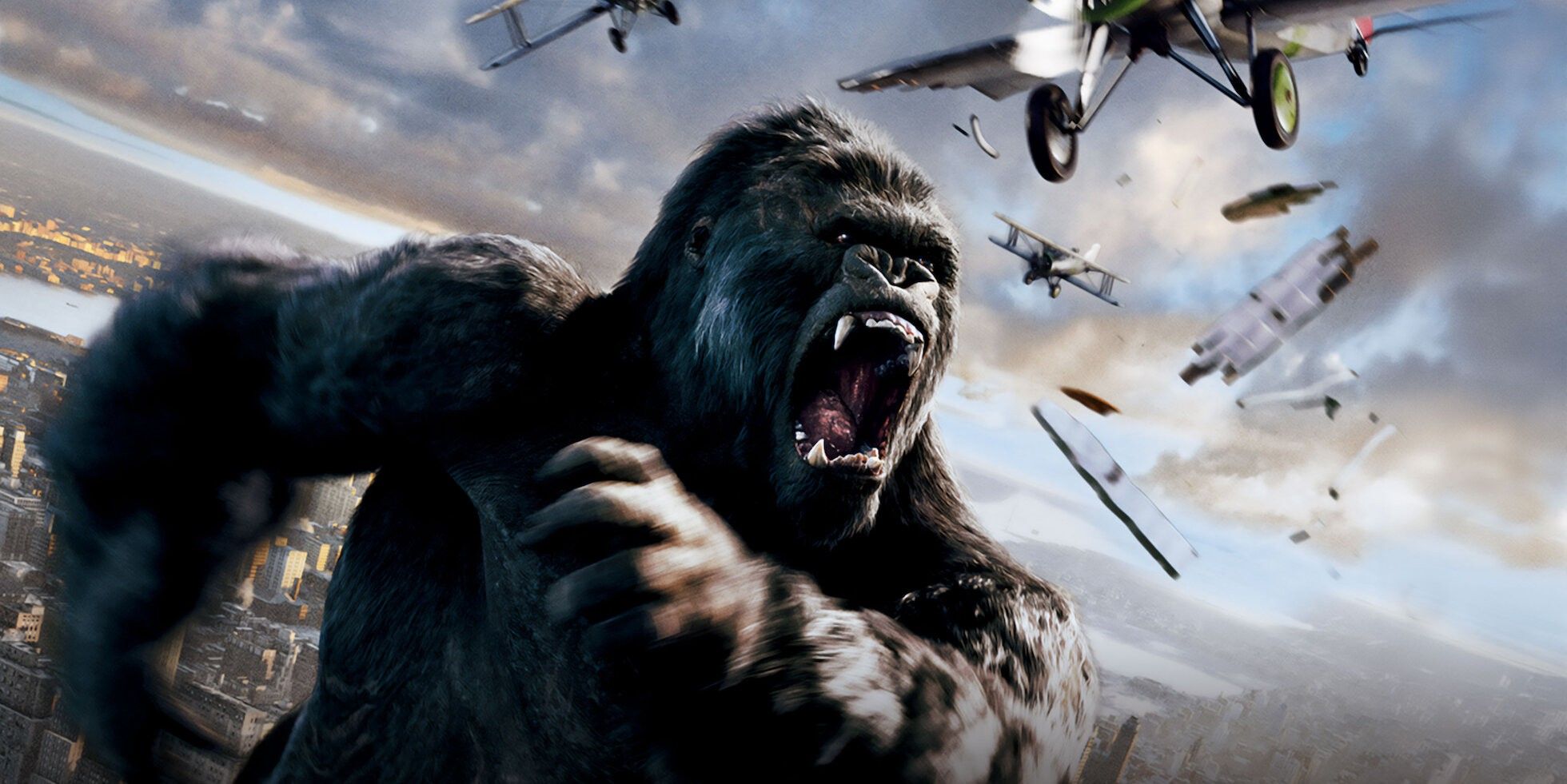 20 Years Later, Peter Jackson's First Film After Lord of the Rings Is ...