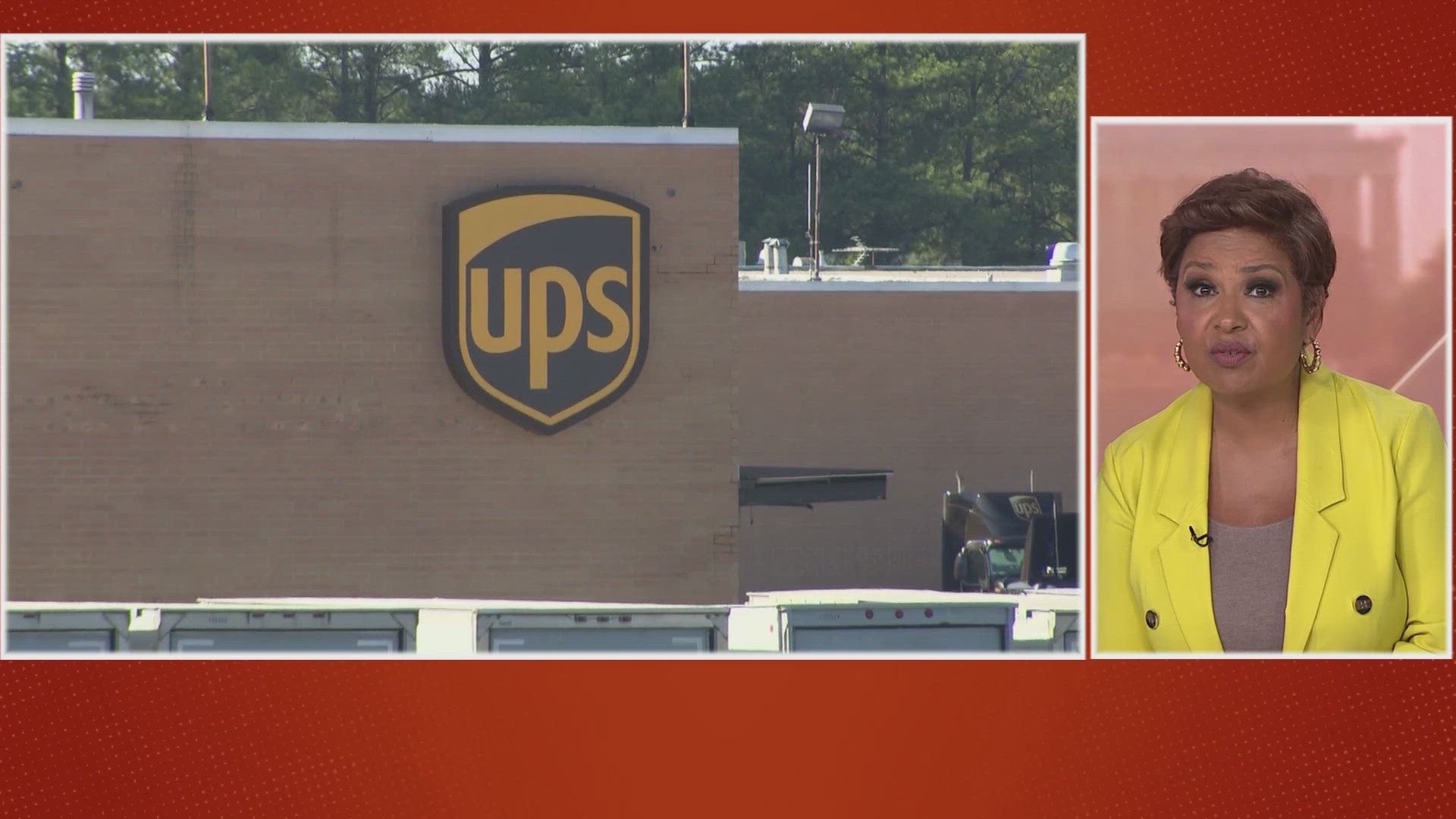 UPS offers buyouts to full-time delivery drivers