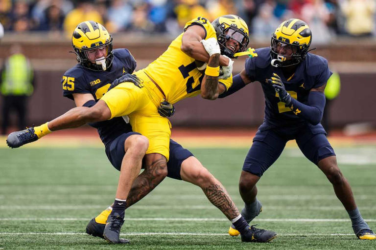 Michigan Football: 2025 Wolverines Season Preview and Prediction