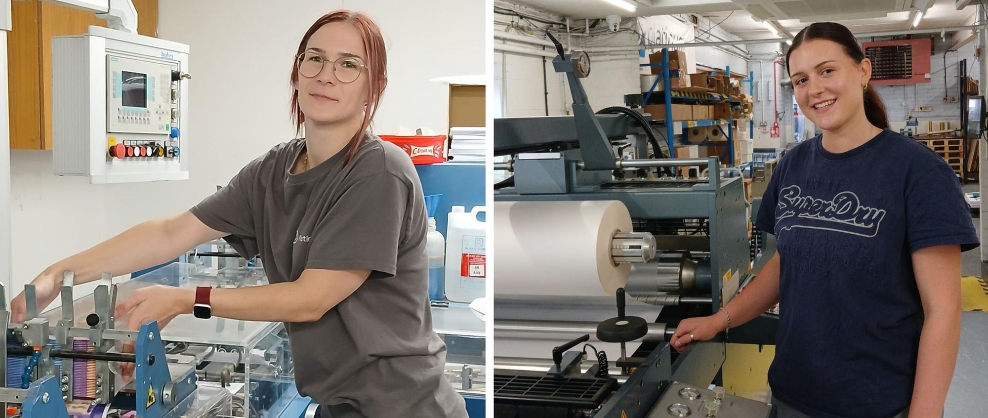 Women in Print: A welcome shift in a traditionally male-dominated industry