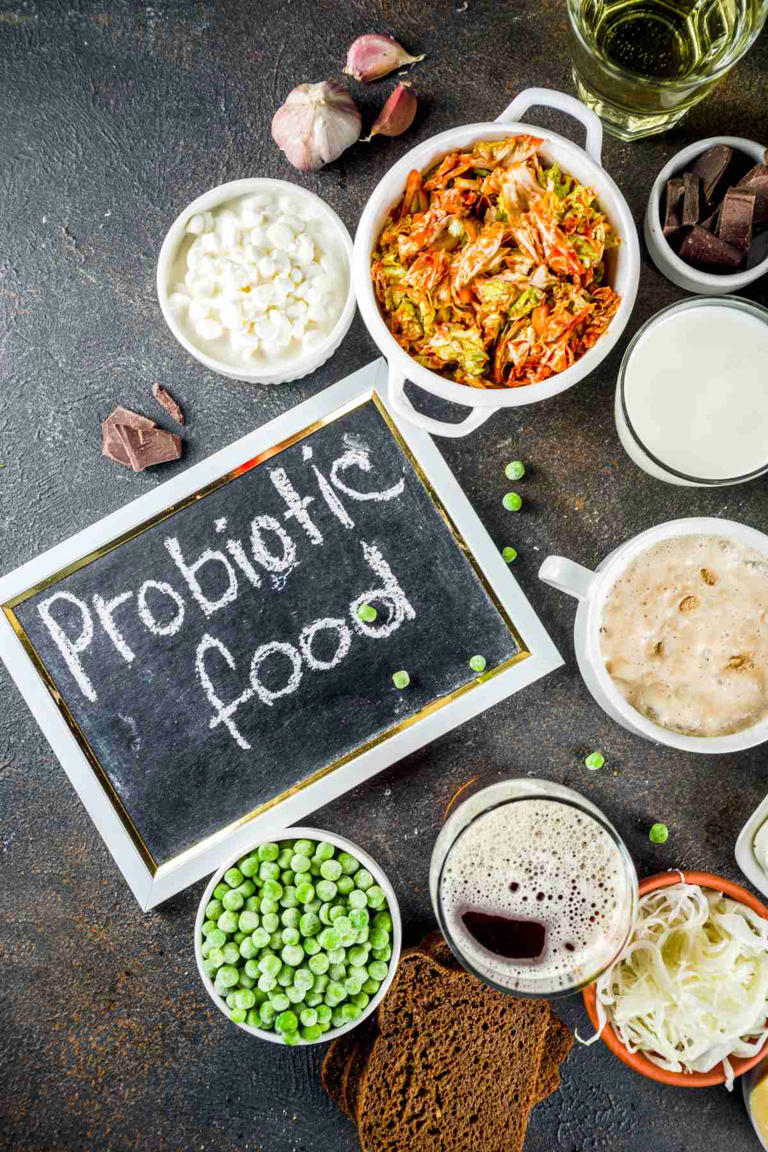 Stop Missing The Advantages of Probiotics for Gut Health