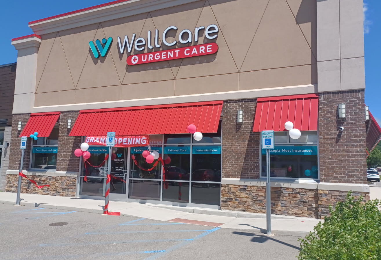 WellCare Urgent Care Expands Service Area, Comes to Lowell