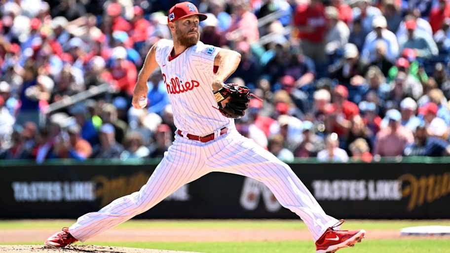 Philadelphia Phillies All-Star Etches Name in History with Near ...