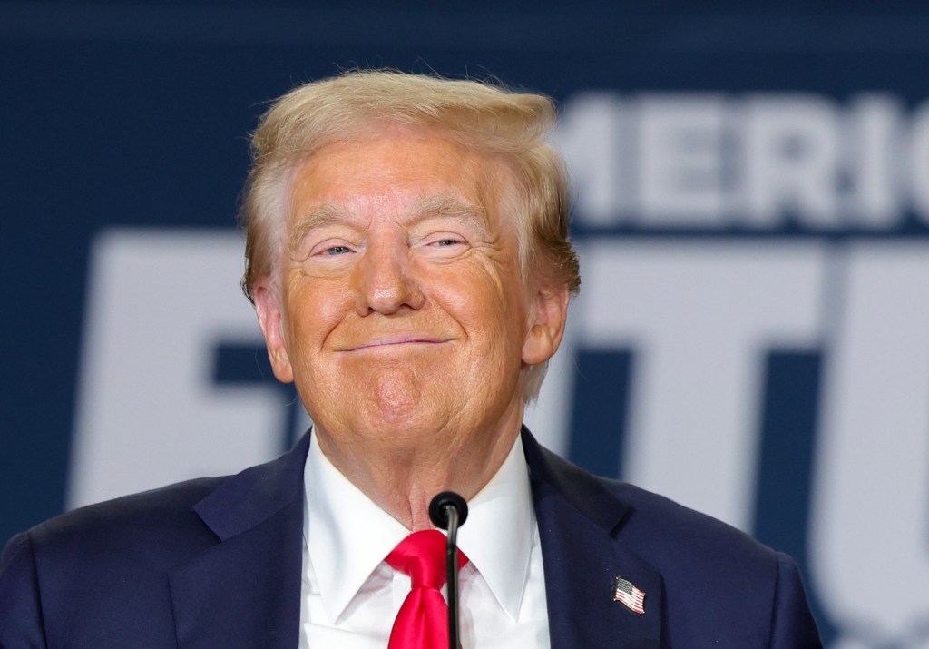 Donald Trump’s approval rating gets big beautiful boomer boost