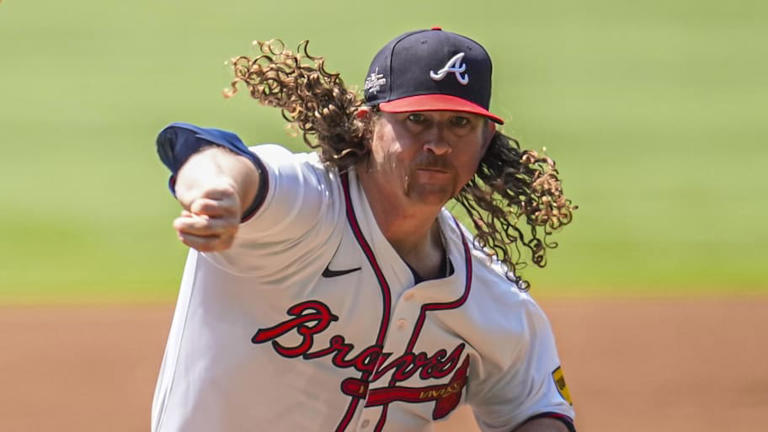 Wild Grant Holmes stat only worsened Braves fans’ misery after lifeless ...