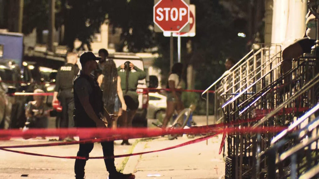 3 dead, 9 injured in mass shooting in Philadelphia's Grays Ferry ...