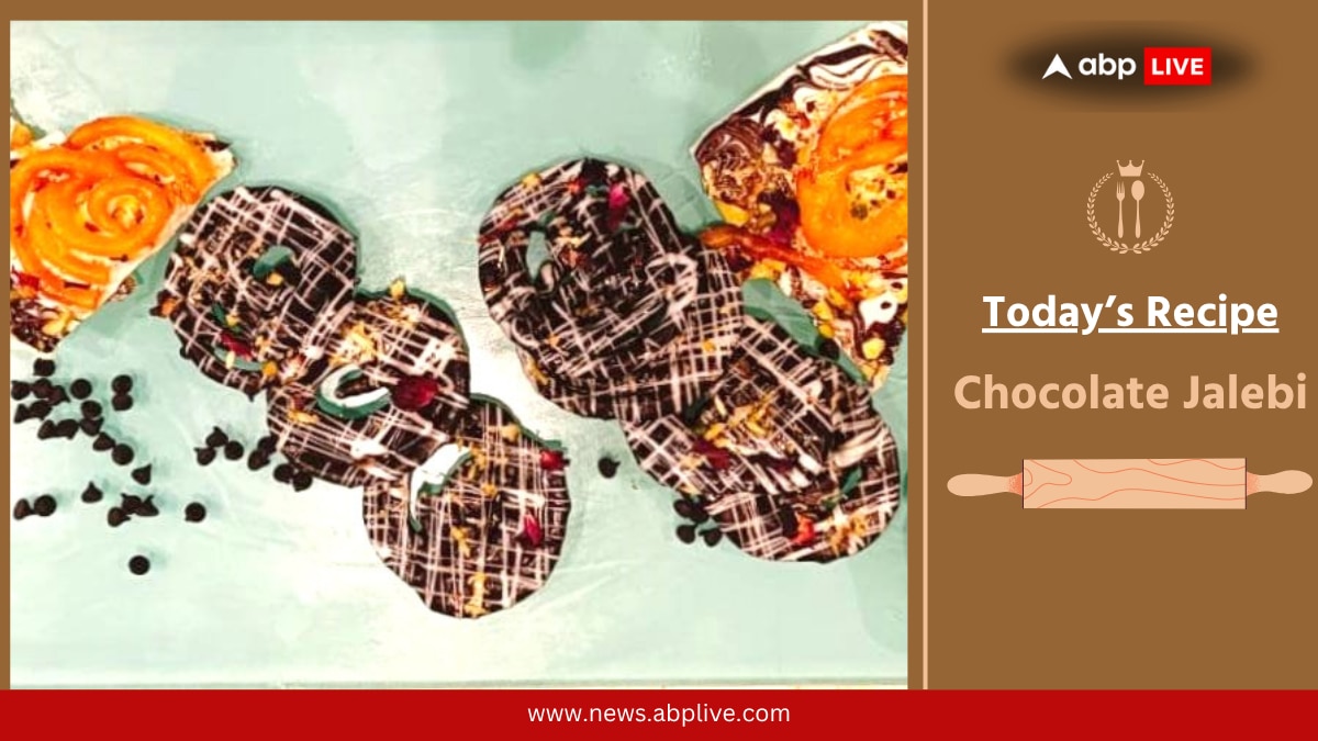 World Chocolate Day 2025 — Know How To Prepare Chocolate Jalebi