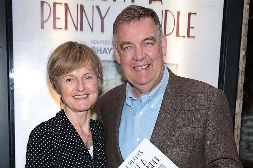 Bryan Dobson says being a grandparent is 'so fun' as he opens up on ...