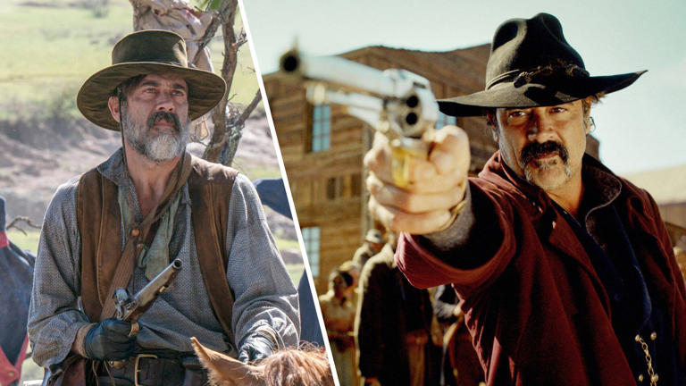 10 Jahre vor "The Walking Dead": So anders sah Jeffrey Dean Morgen in ...