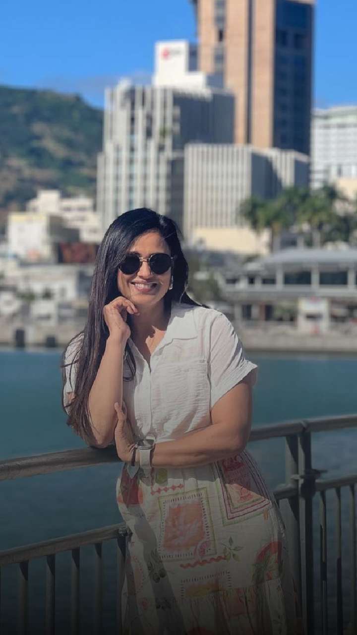 7 Mindful Life Lessons By Shweta Tiwari For Single Moms