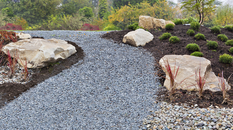 7 Top Gravel Types To Consider Before Landscaping Your Yard Or Garden