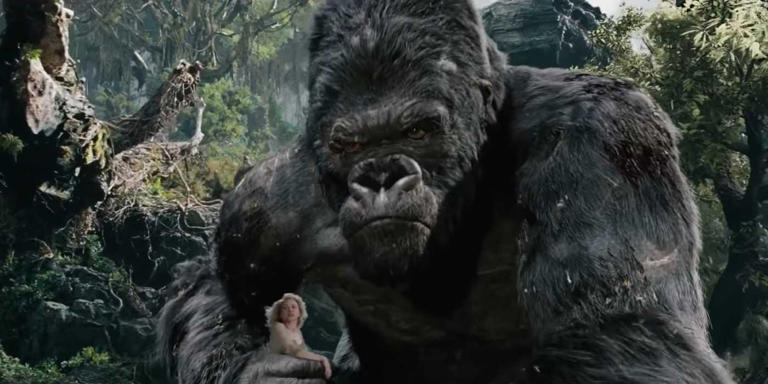 20 Years Later, Peter Jackson's First Film After Lord of the Rings Is ...