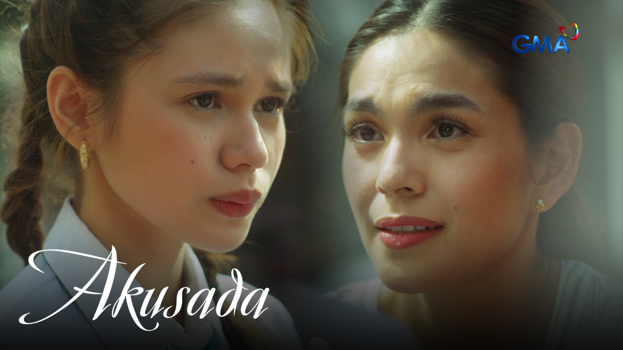 Akusada: Batang aligaga, agad tinulungan ni Lorena! (Episode 6)