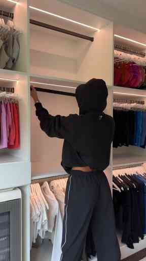 Closet Organization Made Easy