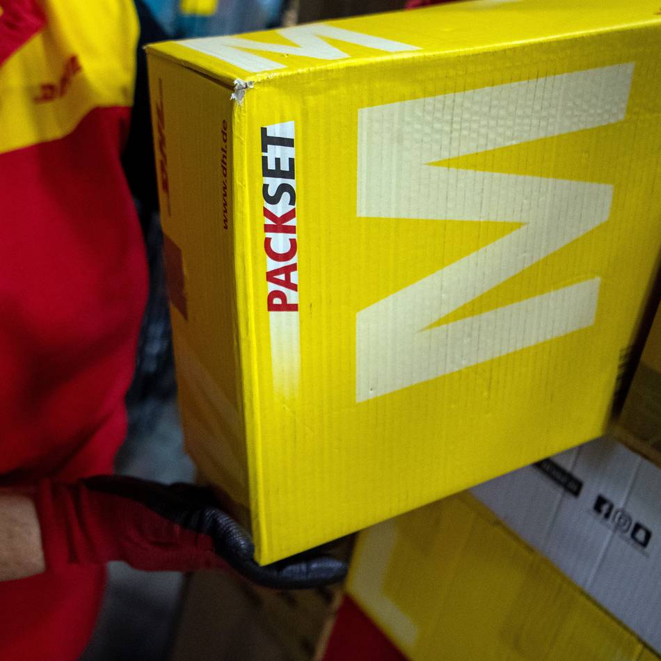 DHL eröffnet neuen Paketshop in Haan