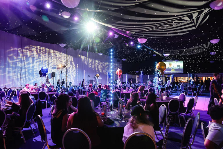 Teacher and team from Armthorpe Academy wins big at Consilium Awards 2025