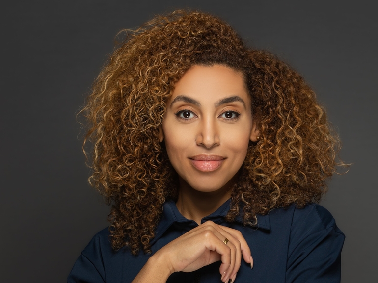 Gaming The Narrative: Rise Of Fearless' Kanessa Muluneh