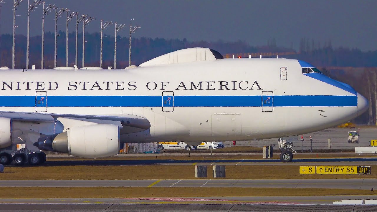 Elite Aircraft in Action: Top 20 Government, VIP & Military Movements