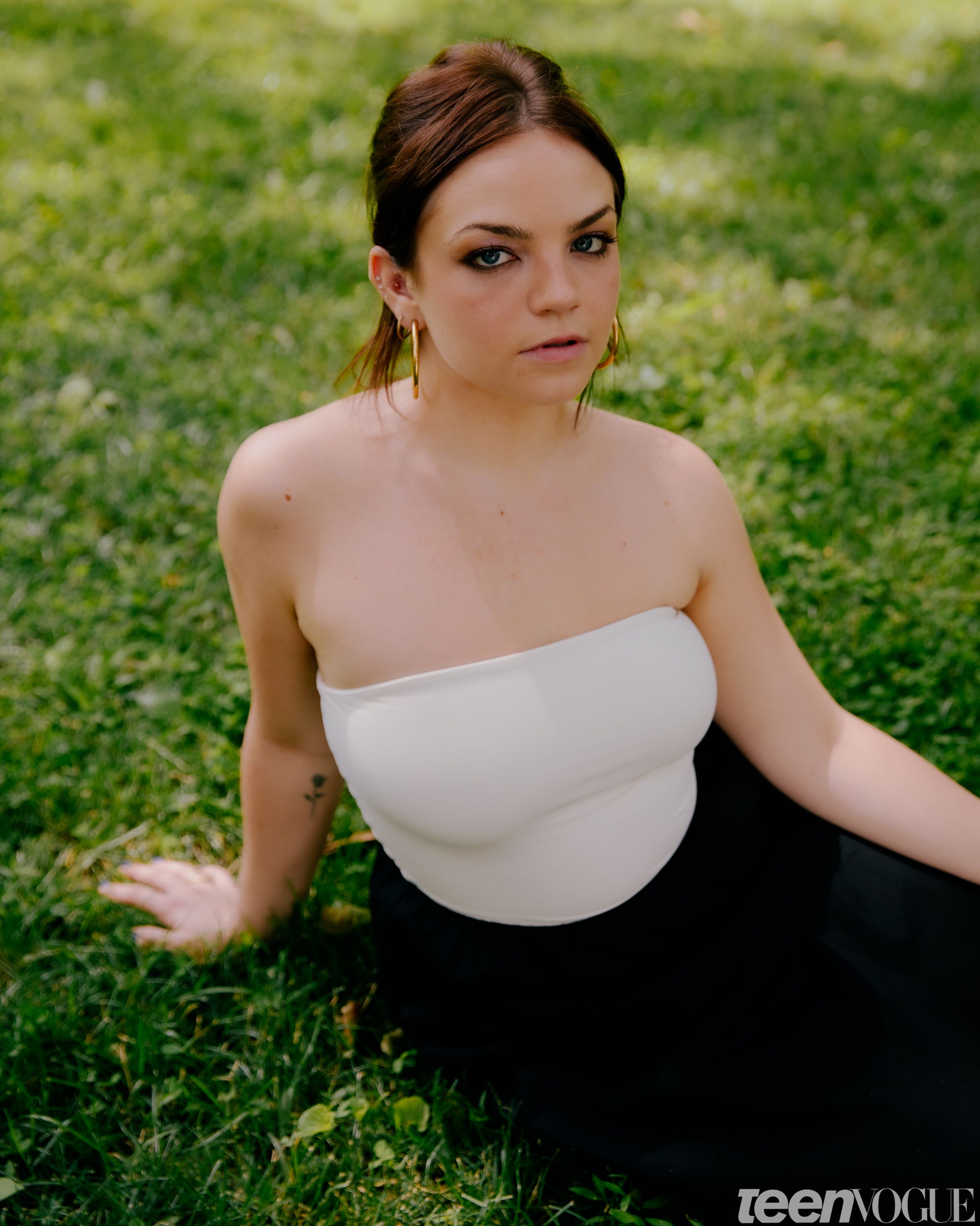 Ella Stiller on Dilaria, Parents Ben Stiller & Christine Taylor, and Why She'll Be a Theater Kid ...