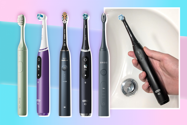 13 best electric toothbrushes, tried and tested for a professional clean