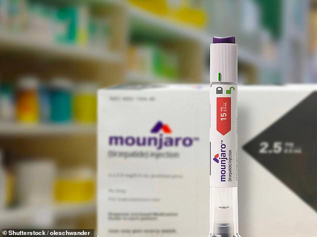 Doctors assumed my weight loss was because of Mounjaro - it was ...