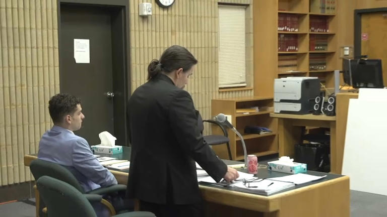 Jury expected to begin deliberations in trial of man accused of killing student in Connecticut