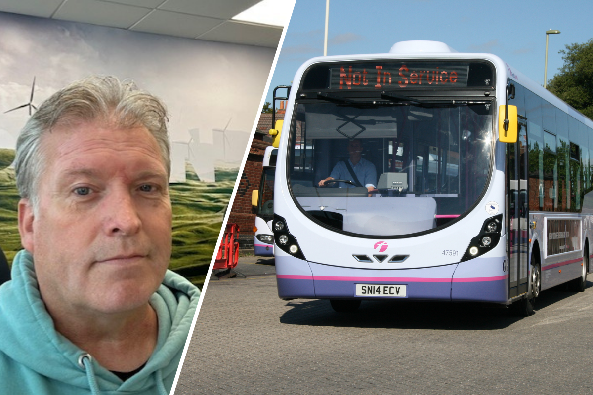 I'm fighting to save First Bus route 20 from Fareham to Wickham – we're ...
