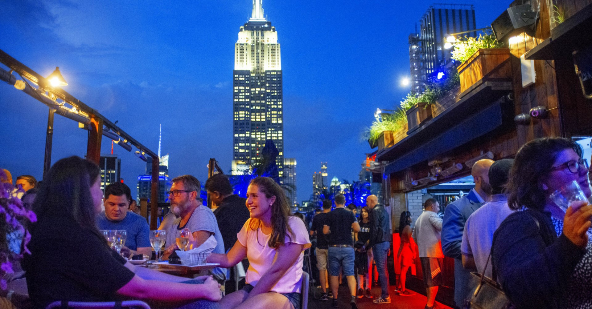 Cities with the most bars per capita in the world