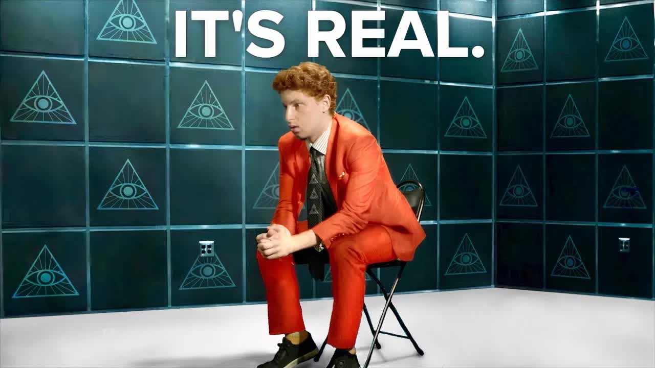 I Tried to Join the Illuminati