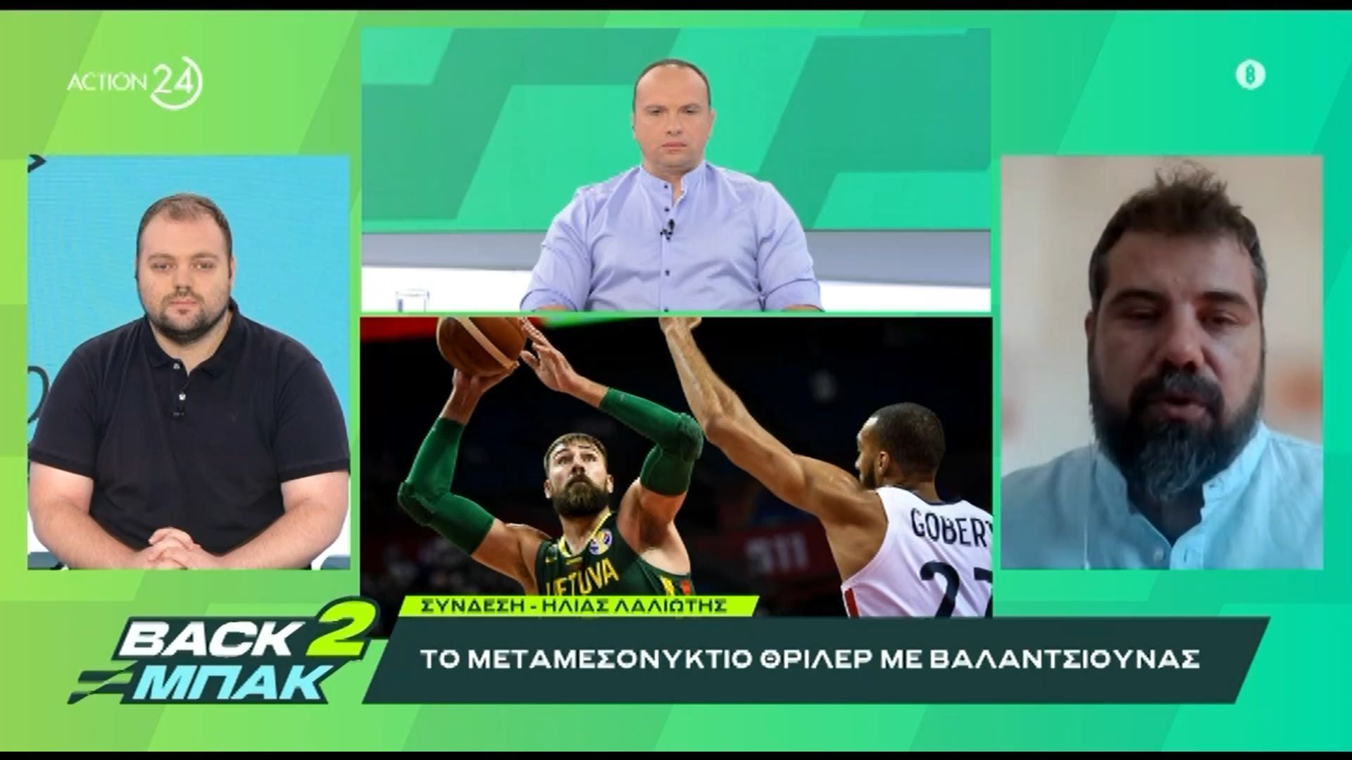 Ηλ. Λαλιώτης: «Ο Παναθηναϊκός είχε καταλάβει από το Άμπου Ντάμπι πως ο ...