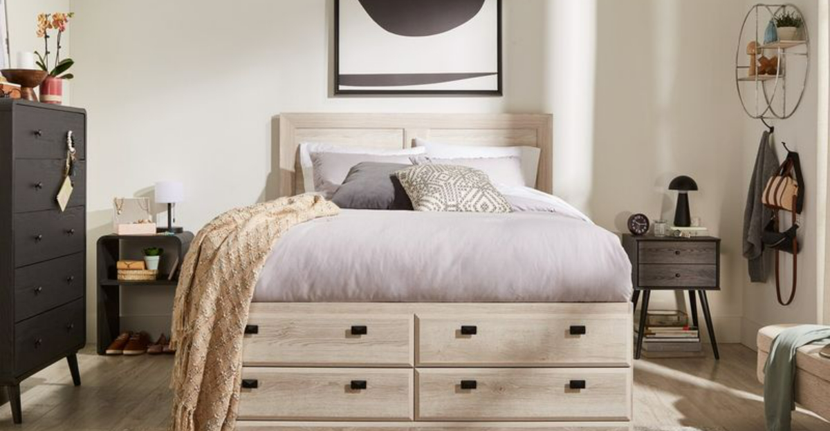 Clever Storage Ideas For Every Room In Your Home