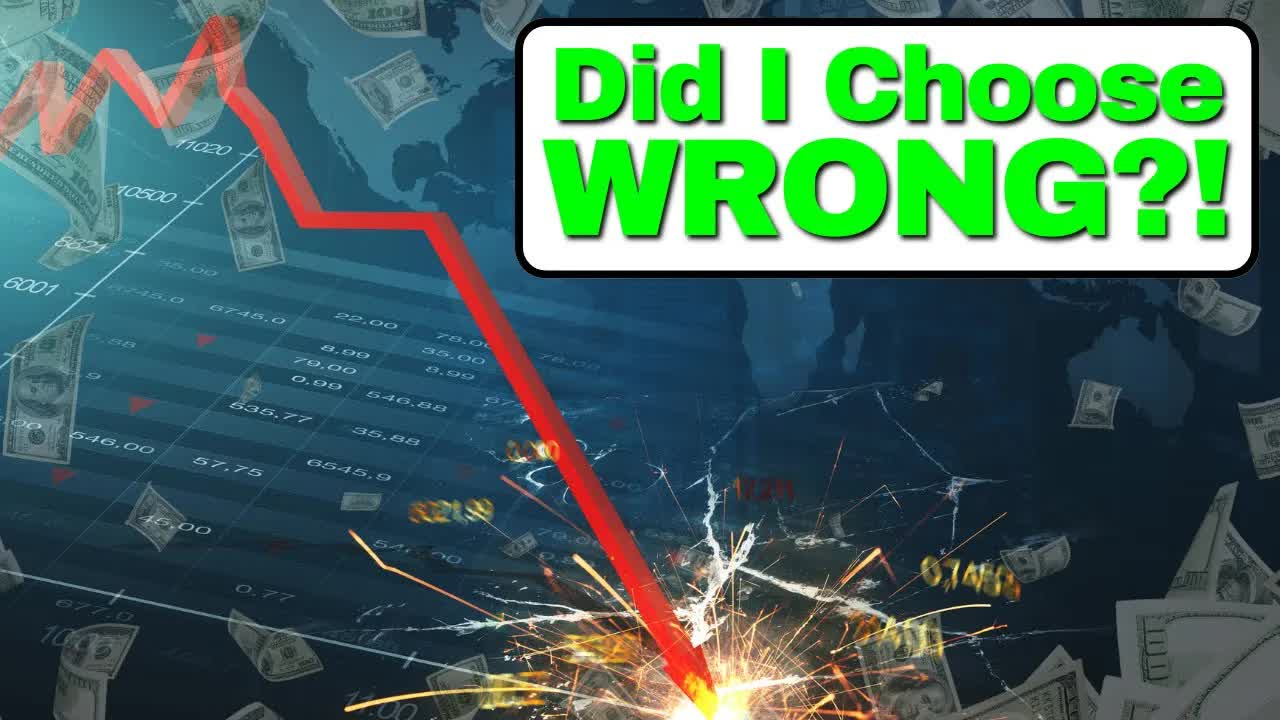 Update on my YieldMax Portfolio. Income is Crashing!