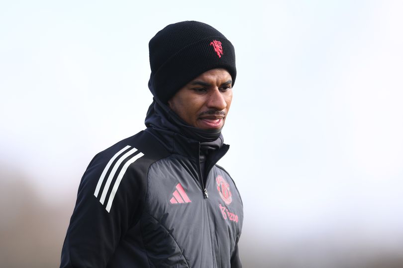 Marcus Rashford transfer latest as Barcelona decision presents Man ...