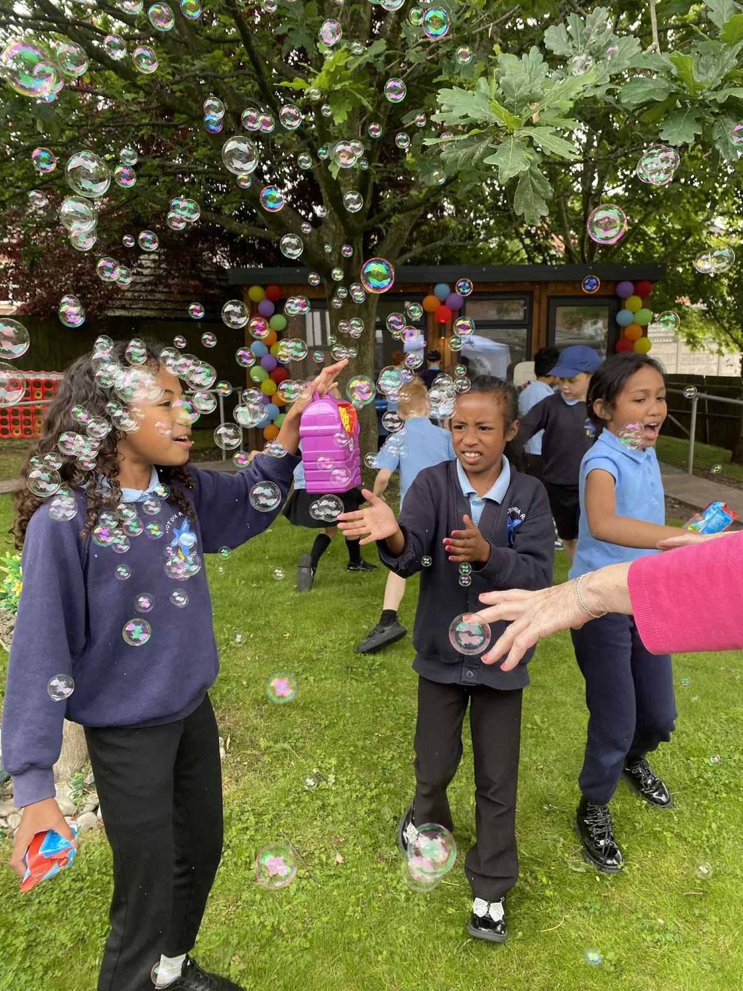 Northwich Care Home Celebrates Community Spirit During Care Home Open Week