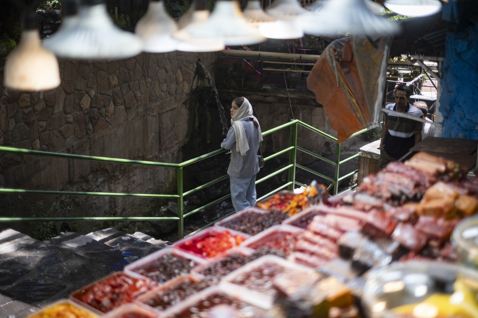 The spiraling relationship between Israel and Iran