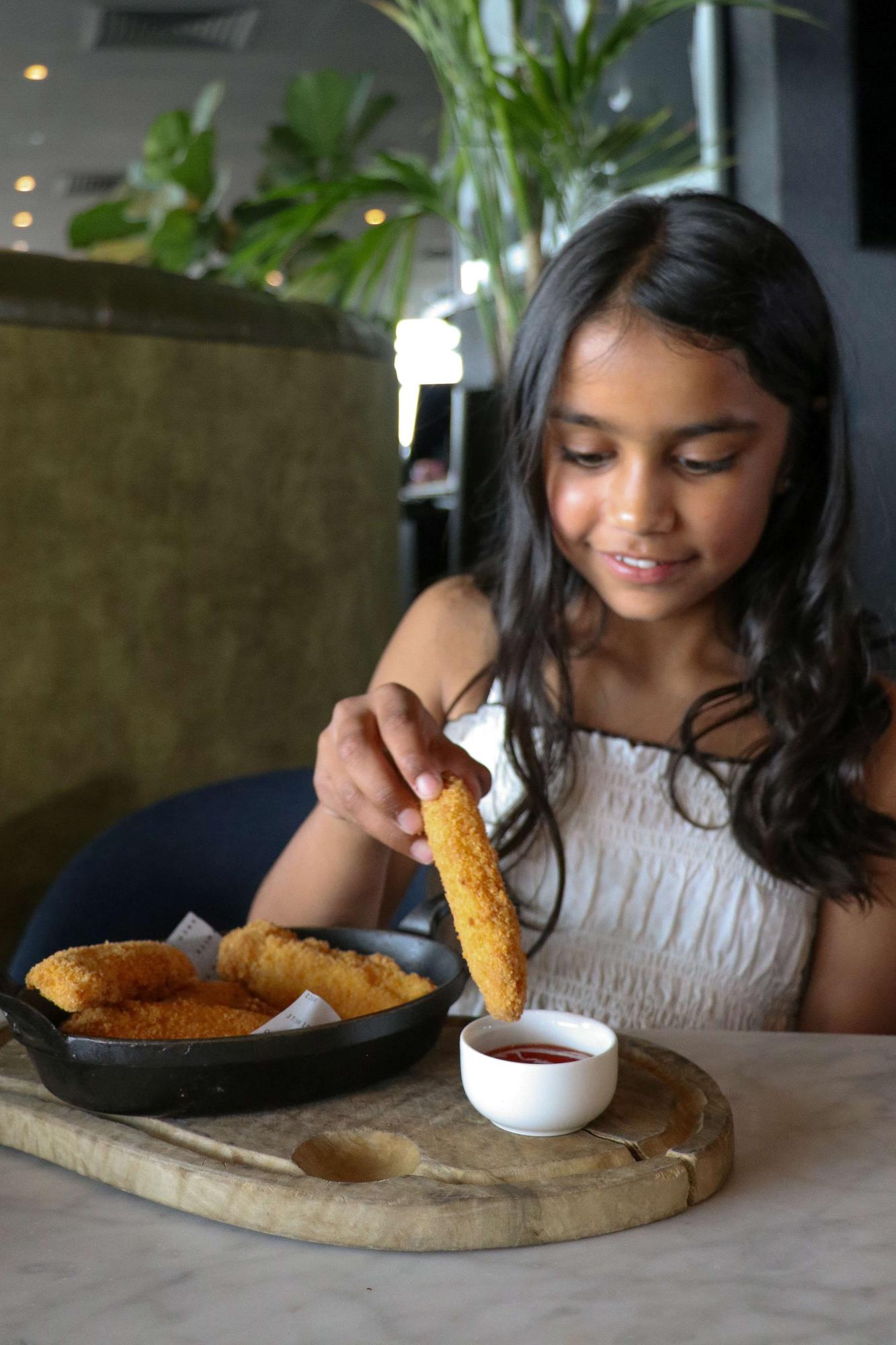 Kids eat free summer offer at Marco Pierre White’s Whitechapel restaurant