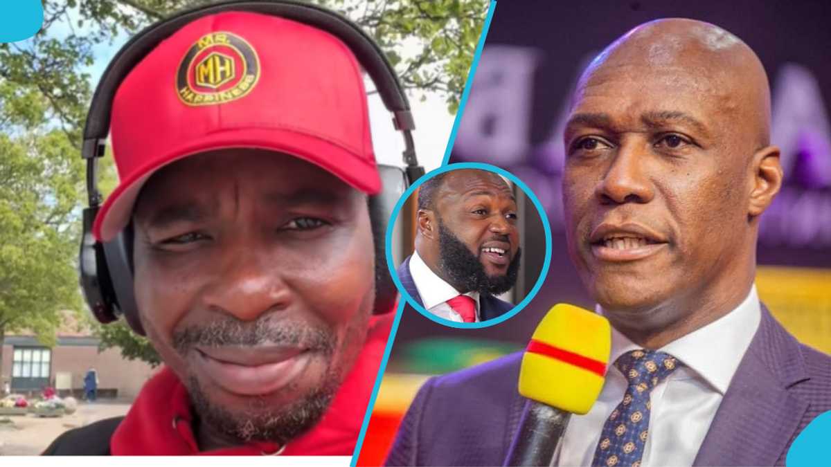 "You're not from God": TikTok star slams Ghanaian prophet Kofi Oduro ...